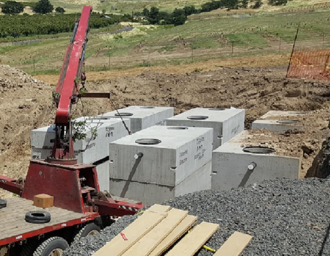 Concrete Tanks - Best Block